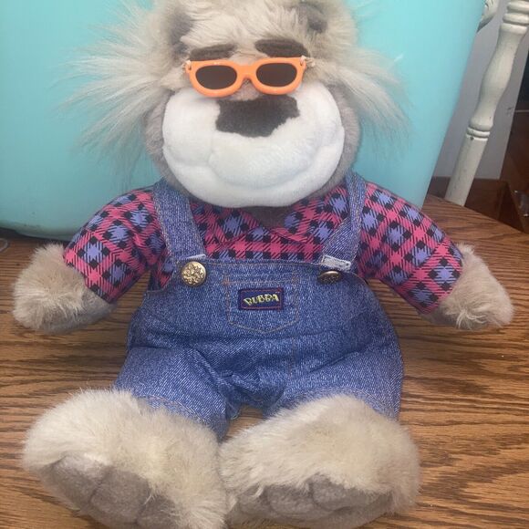 TYCO | Other | Vintage Real Talking Bubba Bear 8 Tyco 1997 Works | Poshmark
